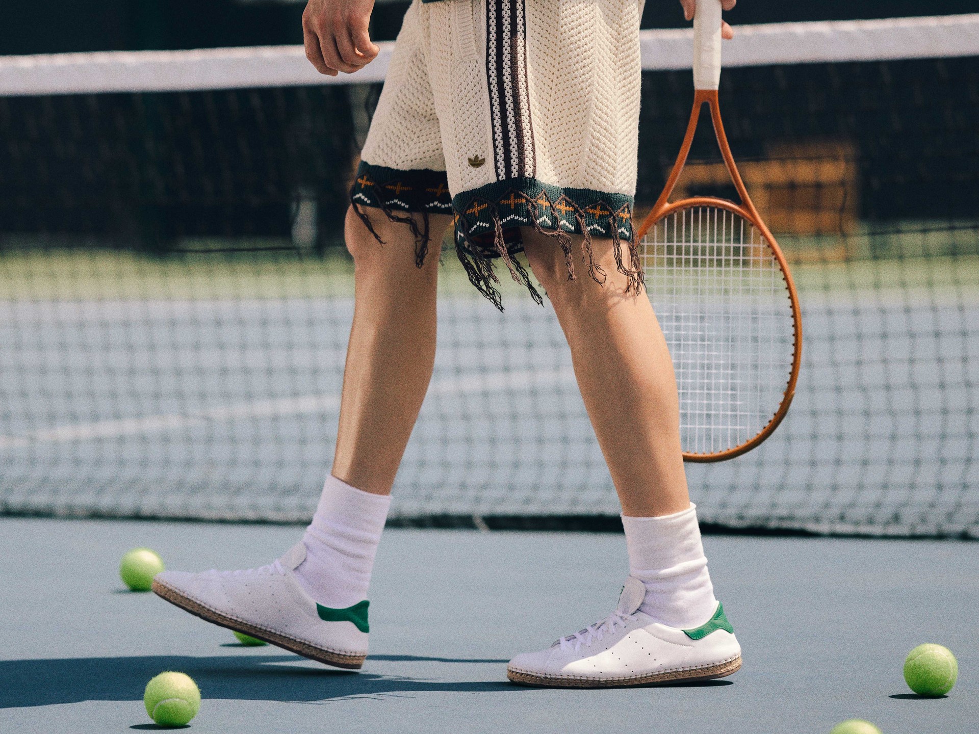 adidas Originals and CLOT by Edison Chen Collaborative Collection - Jashlem