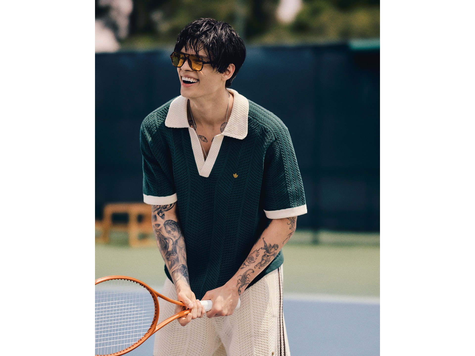 adidas Originals and CLOT by Edison Chen Collaborative Collection - Jashlem