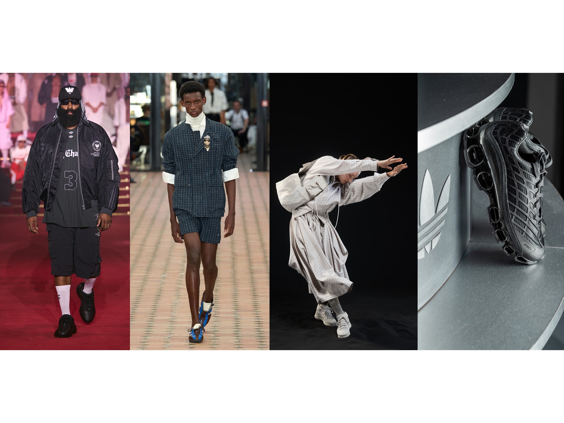 adidas Originals Celebrates Football as Fashion’s Ultimate Muse at ...