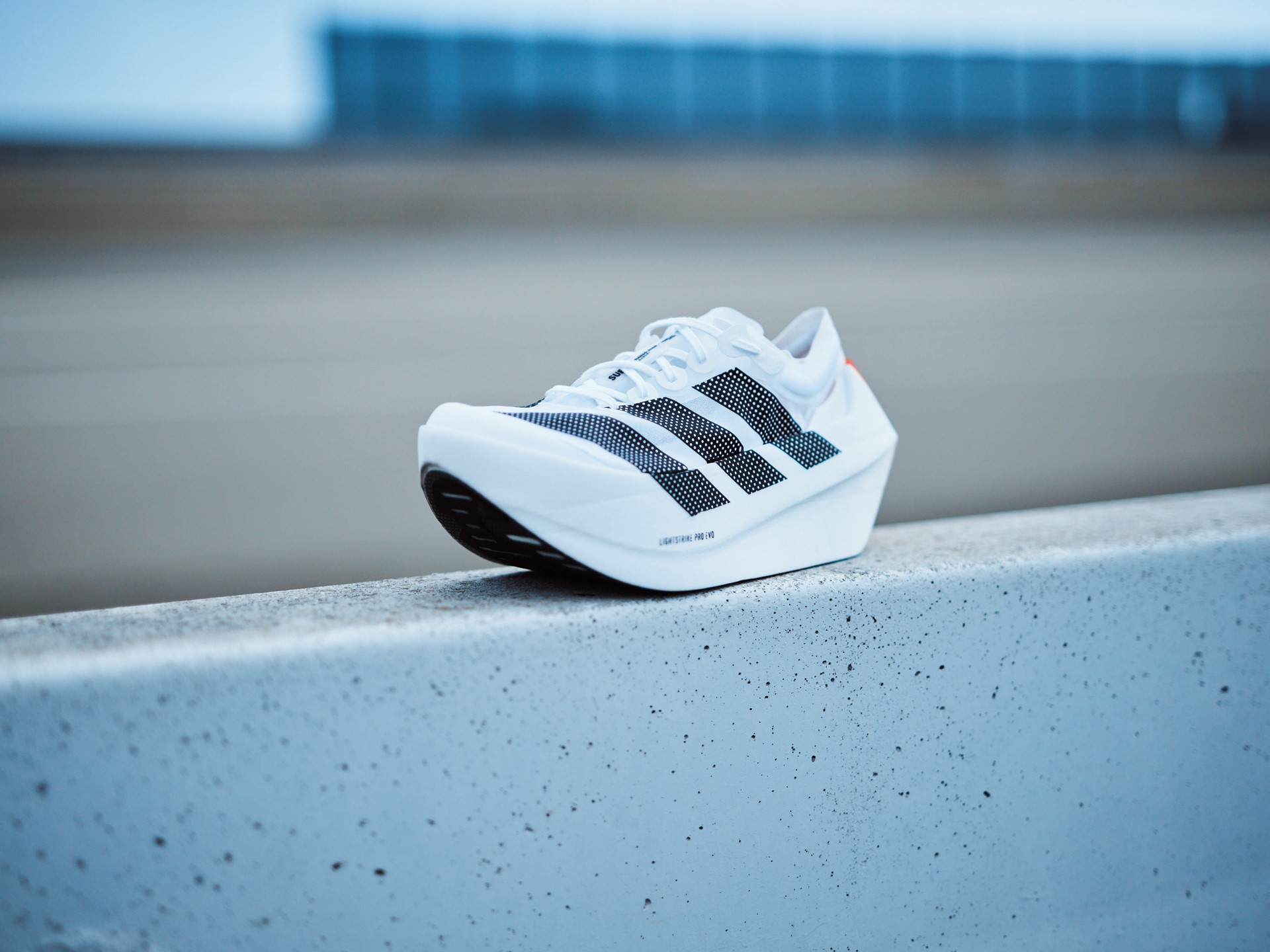 Chasing 100 - adidas Products & Innovation Team - ADIZERO PRIME X EVO