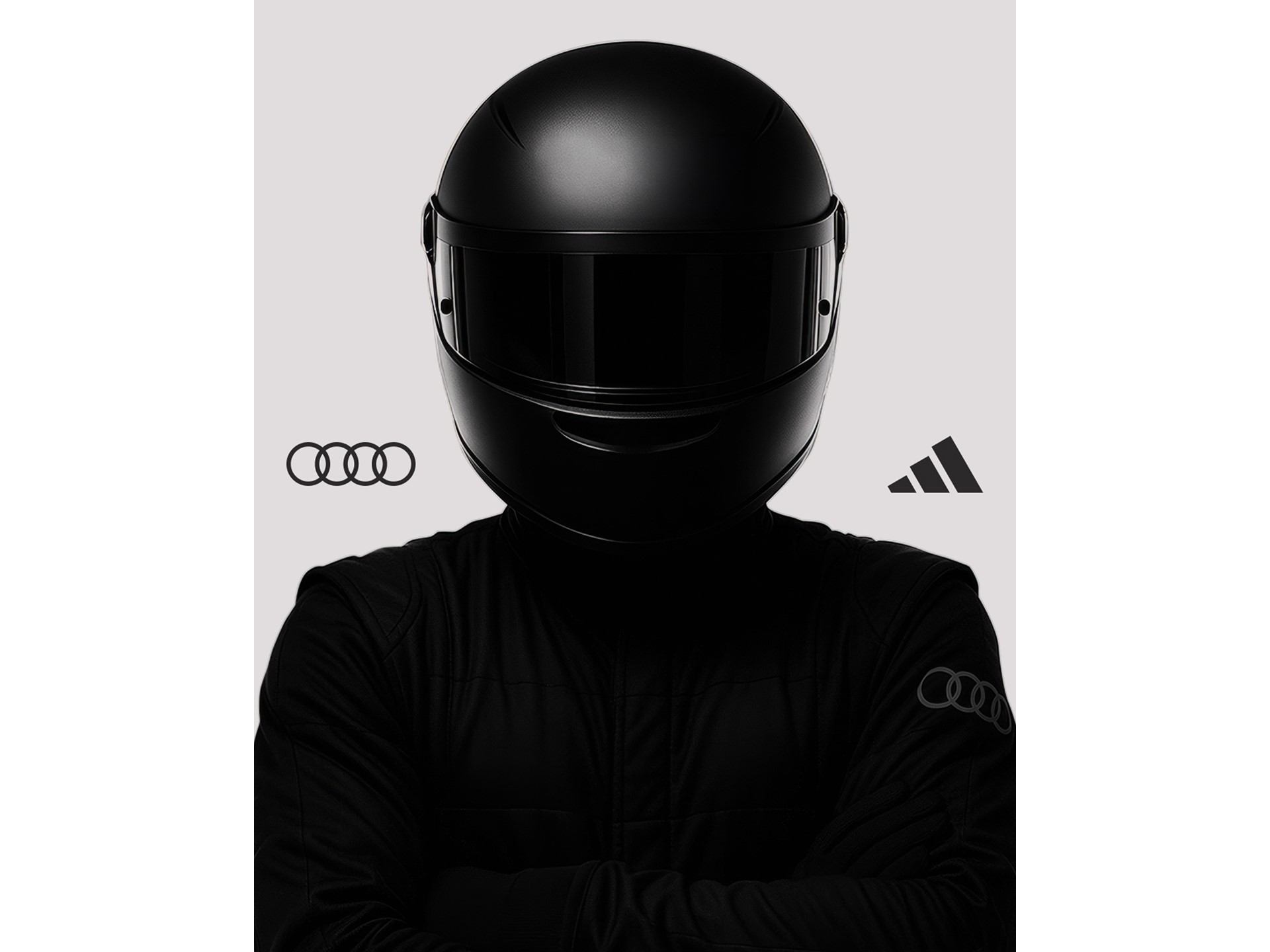 adidas and the Future Audi F1 Team Announce Multi−Year Partnership - 4x5