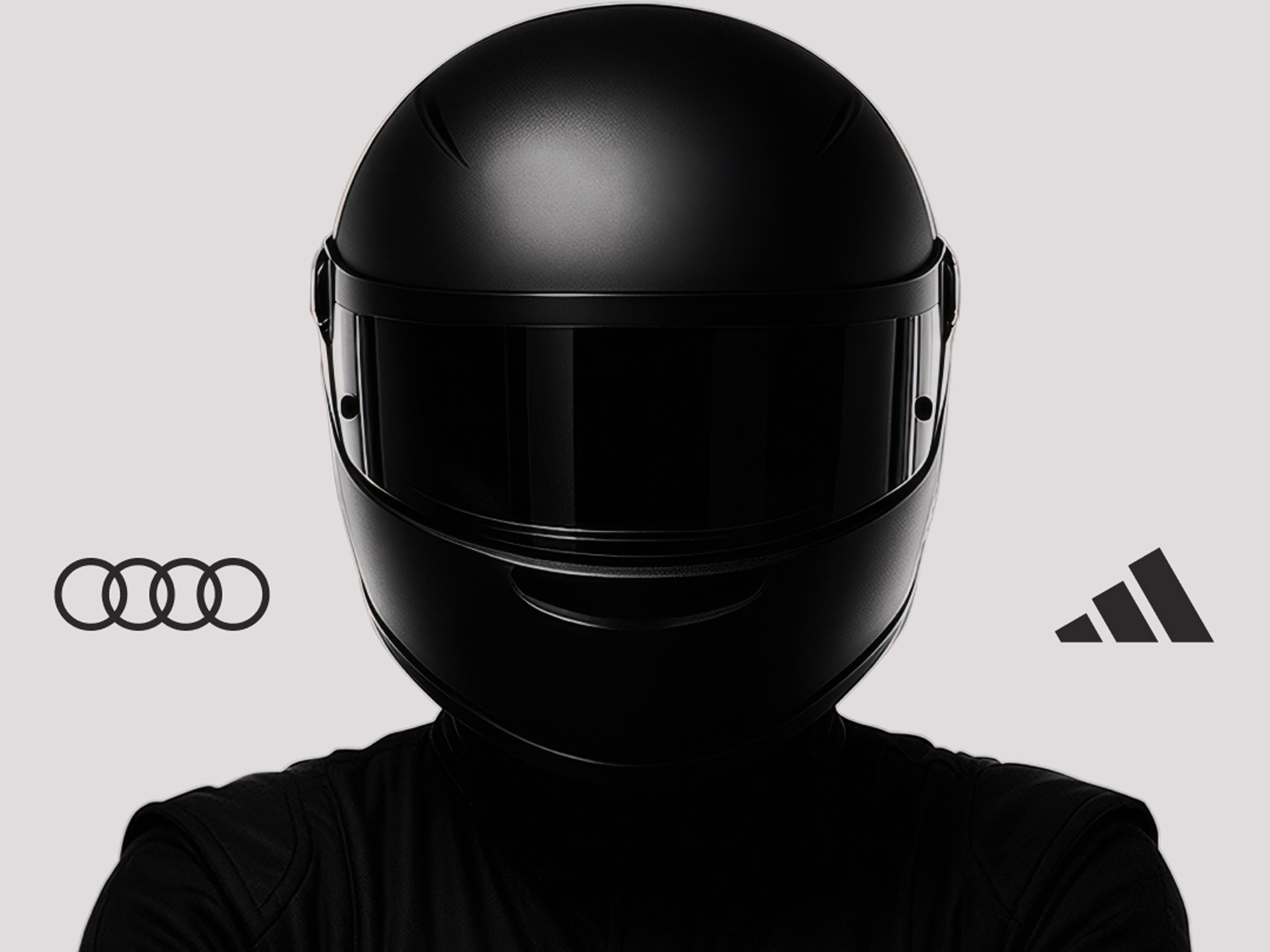 adidas and the Future Audi F1 Team Announce Multi−Year Partnership - 1x1