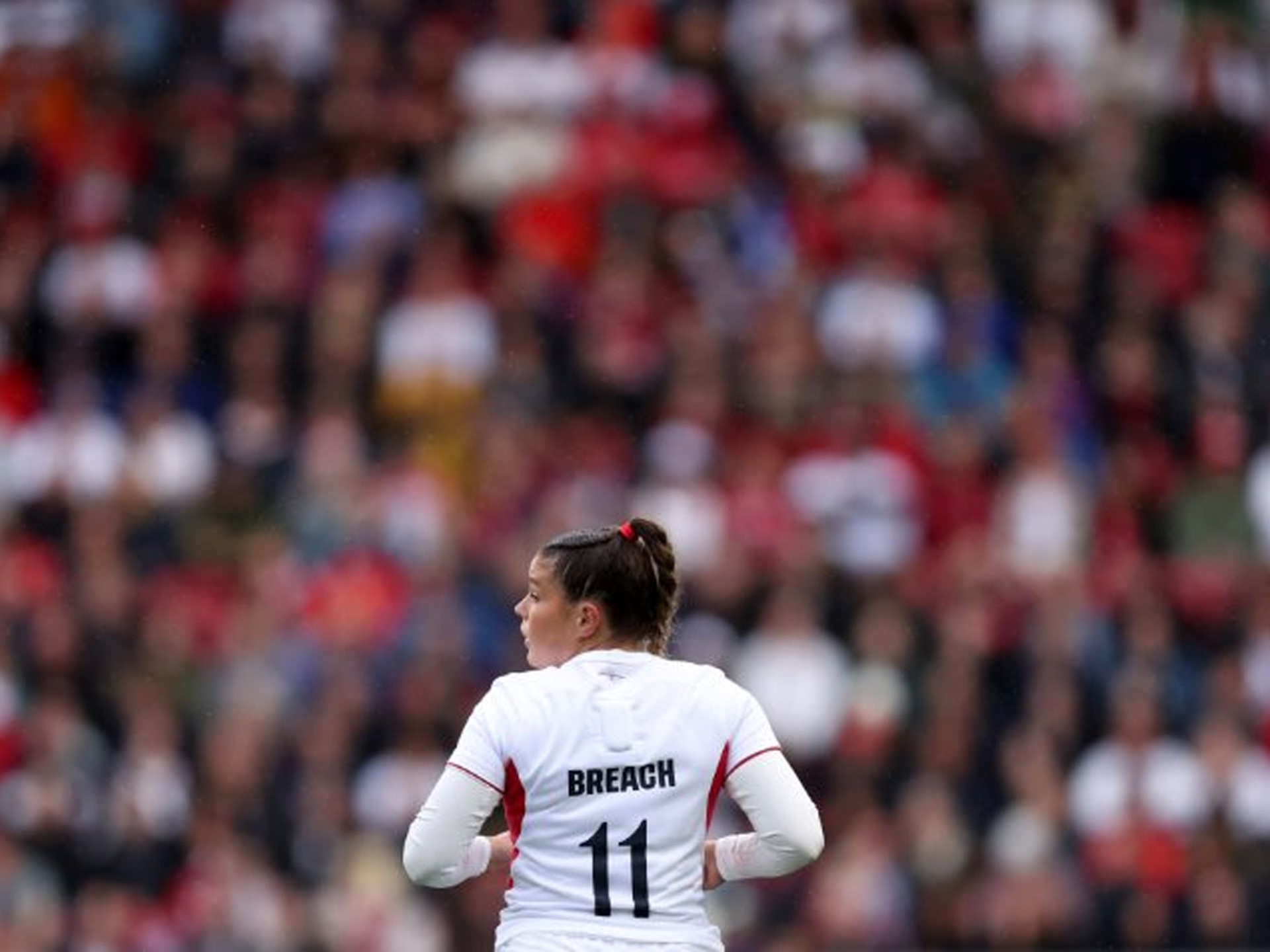 Milestone Women’s Rugby World Cup wrapped up with adidas athletes Jess ...