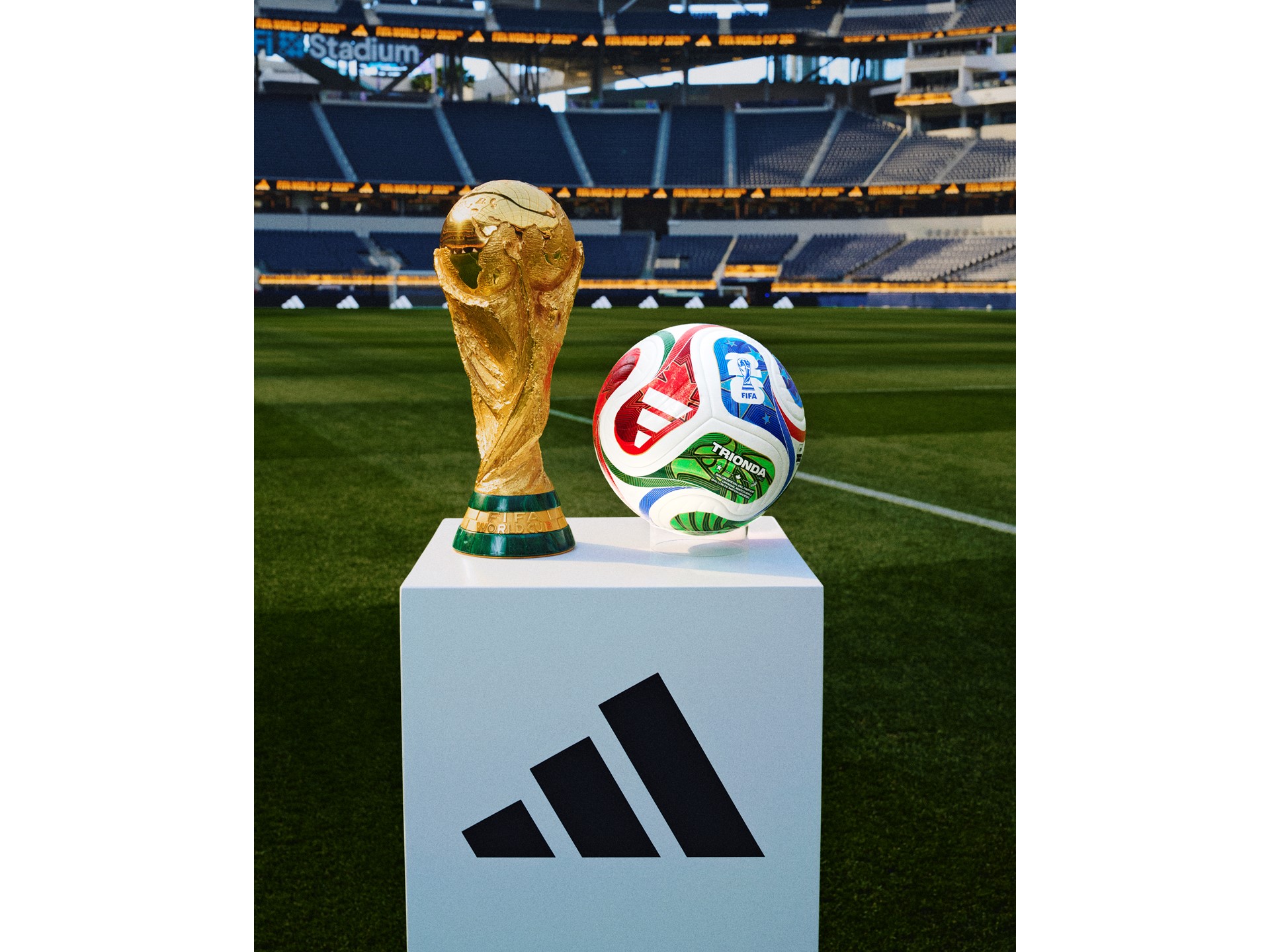 World Cup OMB Trophy So-Fi