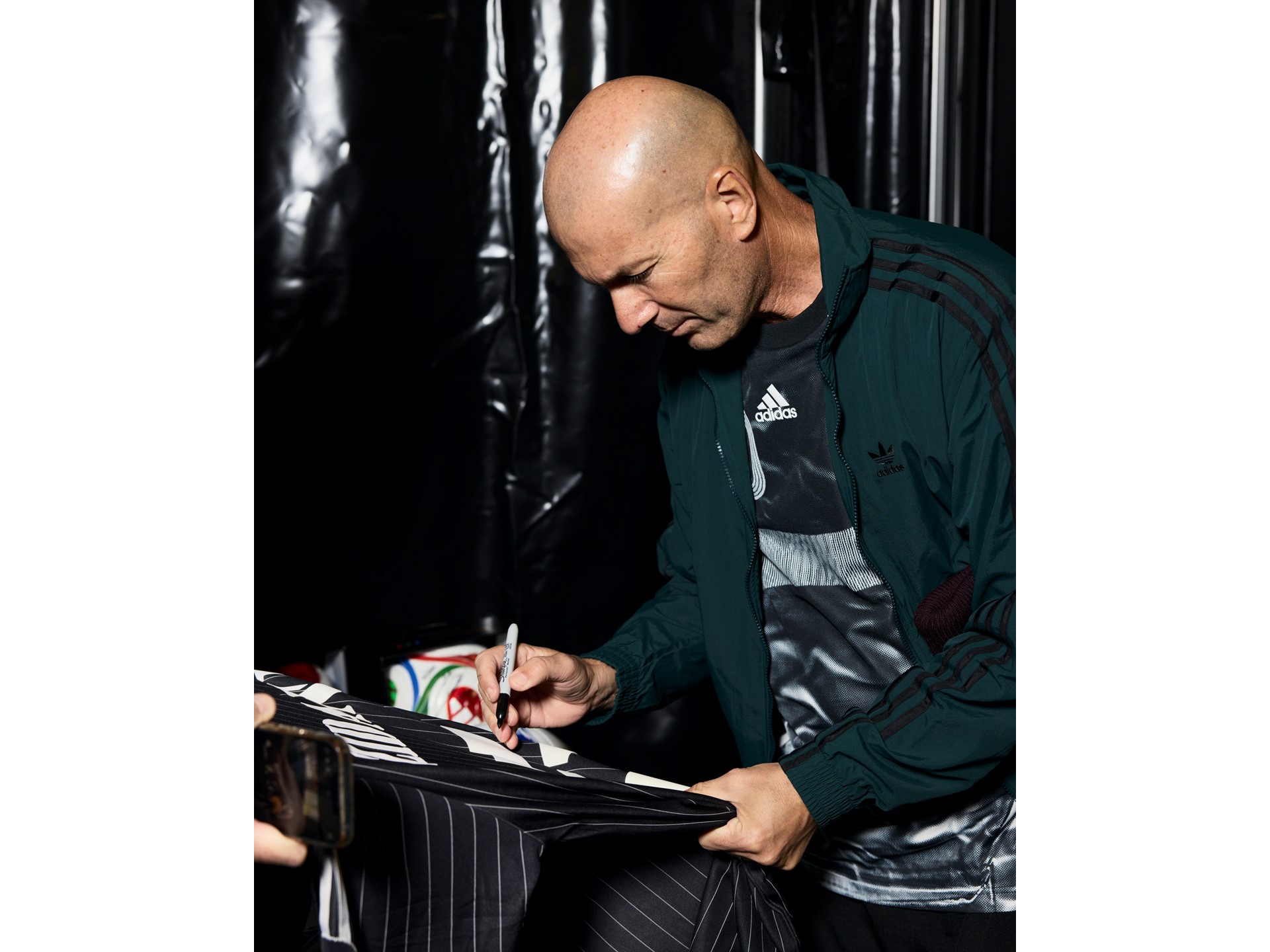 adidas Launch TRIONDA - Official Match Ball of FIFA World Cup 26™