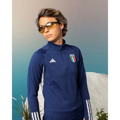 adidas and FIGC Present the New Football Kits of The Italian National ...