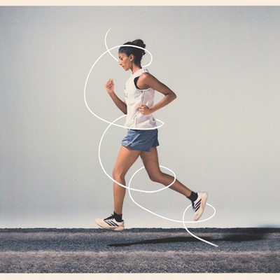 adidas Launch Running Collaboration with SONG FOR THE MUTE