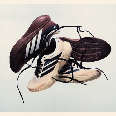 adidas Launch Running Collaboration with SONG FOR THE MUTE