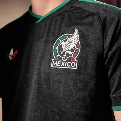 adidas and the Mexican National Team Reveal their Third Jersey Heading ...