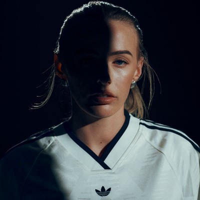 adidas Welcomes Chloe Kelly to Its Global Roster In Powerful New Campaign