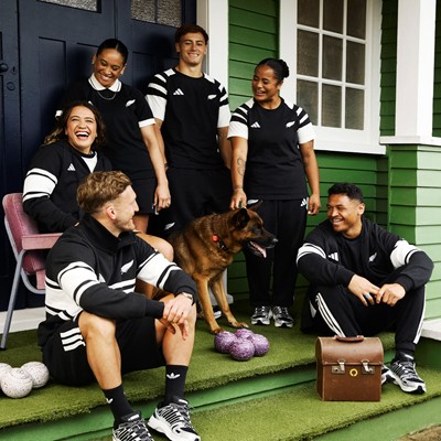 adidas and New Zealand Rugby Drop Lifestyle Collection Inspired by ...