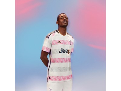 adidas Juventus Away Kit for 2023/24 Season - Paul Pogba