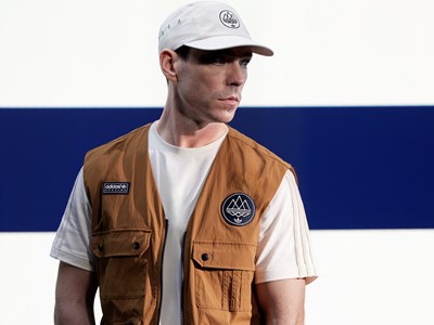 adidas SPZL Presents Its Spring/Summer 2025 Collection