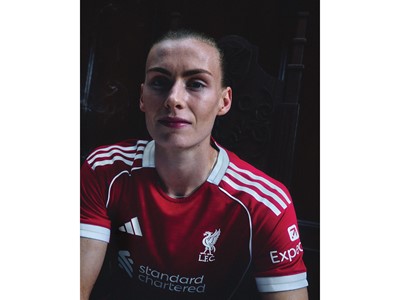 Liverpool FC Home and Away Jerseys