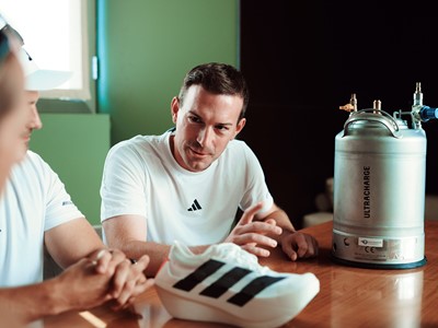 Chasing 100 - adidas Products & Innovation Team - Ultracharge