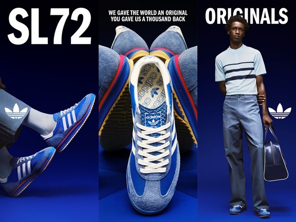 adidas News Site | Press Resources for all Brands, Sports and ...