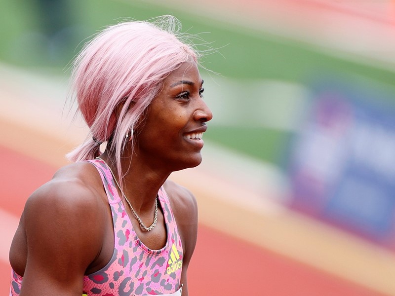 SHAUNAE MILLER & MAICEL UIBO ON PUSHING THROUGH AND SUPPORTING EACH OTHER