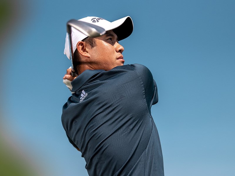 Made to be Remade Polo Gives Golfers Another Way to Keep it in Play