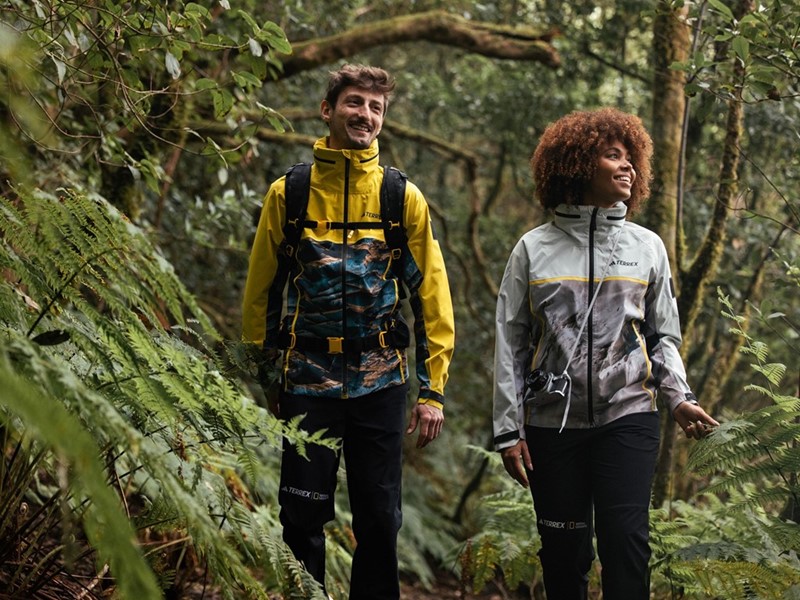 Introducing the adidas TERREX x National Geographic hiking collection ...