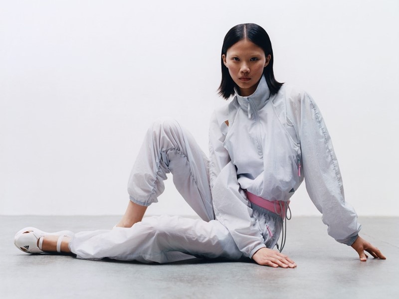 adidas and Rui Zhou release dance-inspired sportswear collection
