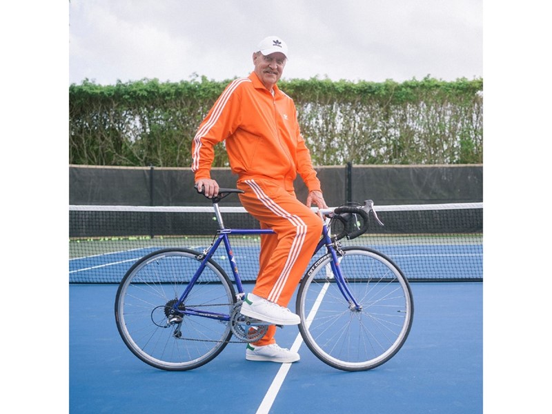 adidas Unveils the VeloStan Smith – A Cycling-Specific Reimagination of ...