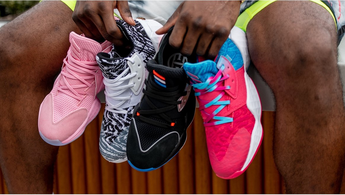adidas introduces Harden Vol. 4