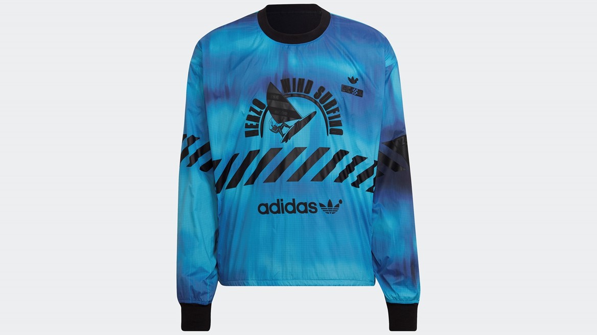 adidas Originals Blue Version SS22 Drop 2