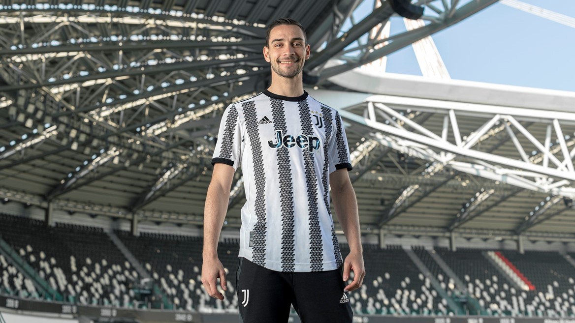 Juventus Home Kit