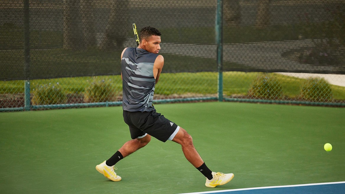 Tennis US Open Felix