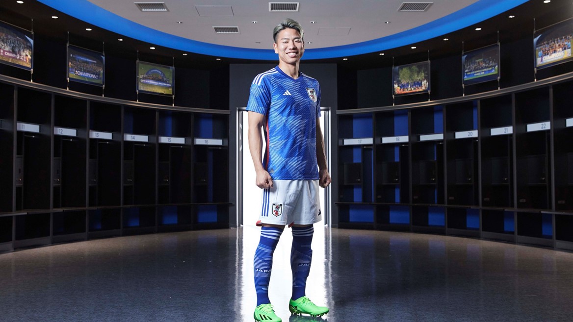 Japan - Takuma Asano