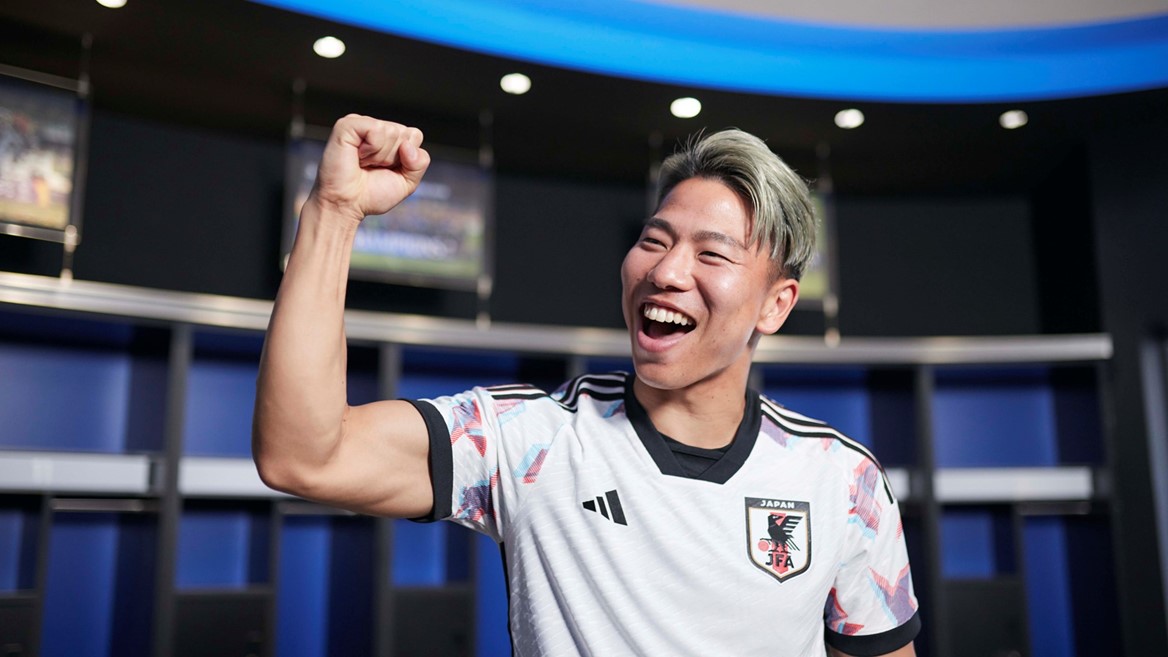 Japan - Takuma Asano