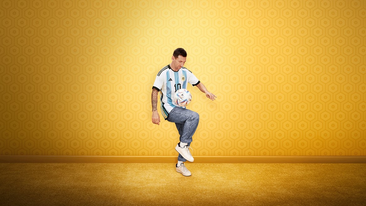 FW22 World Cup Messi Performance