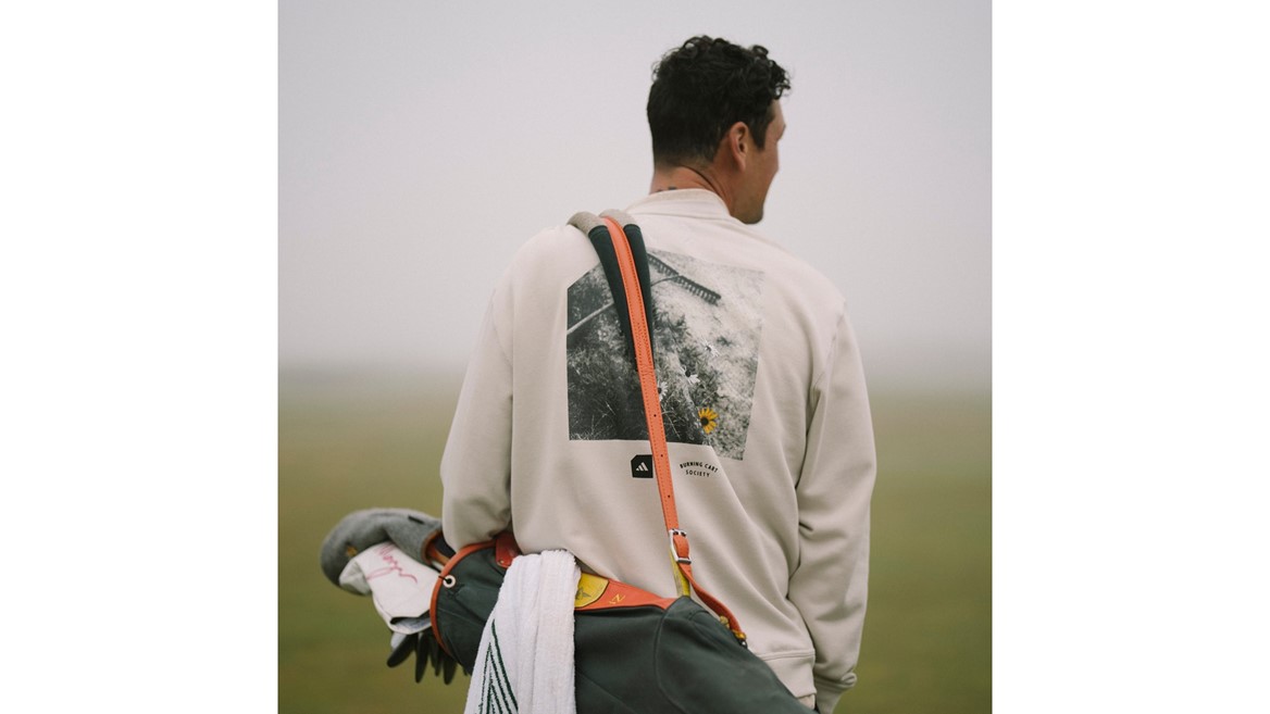 adidas x Burning Cart Society