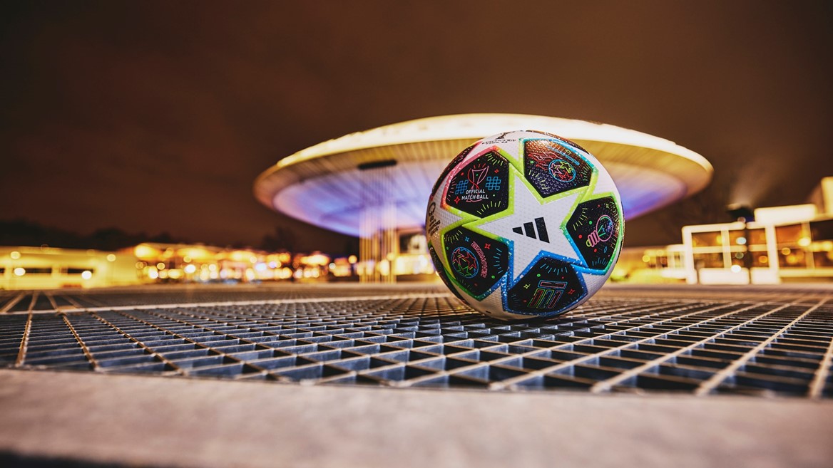 adidas Unveils UWCL Pro Ball Eindhoven – The Official Match Ball