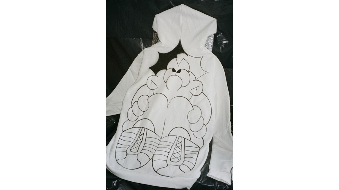 adidas Originals Spring/Summer 2023 Artefacts details - Atticus Torre