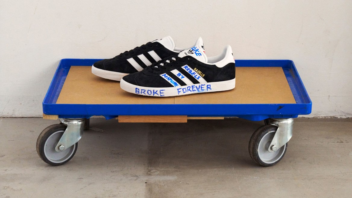adidas Originals Spring/Summer 2023 Artefacts details - Broke Wear