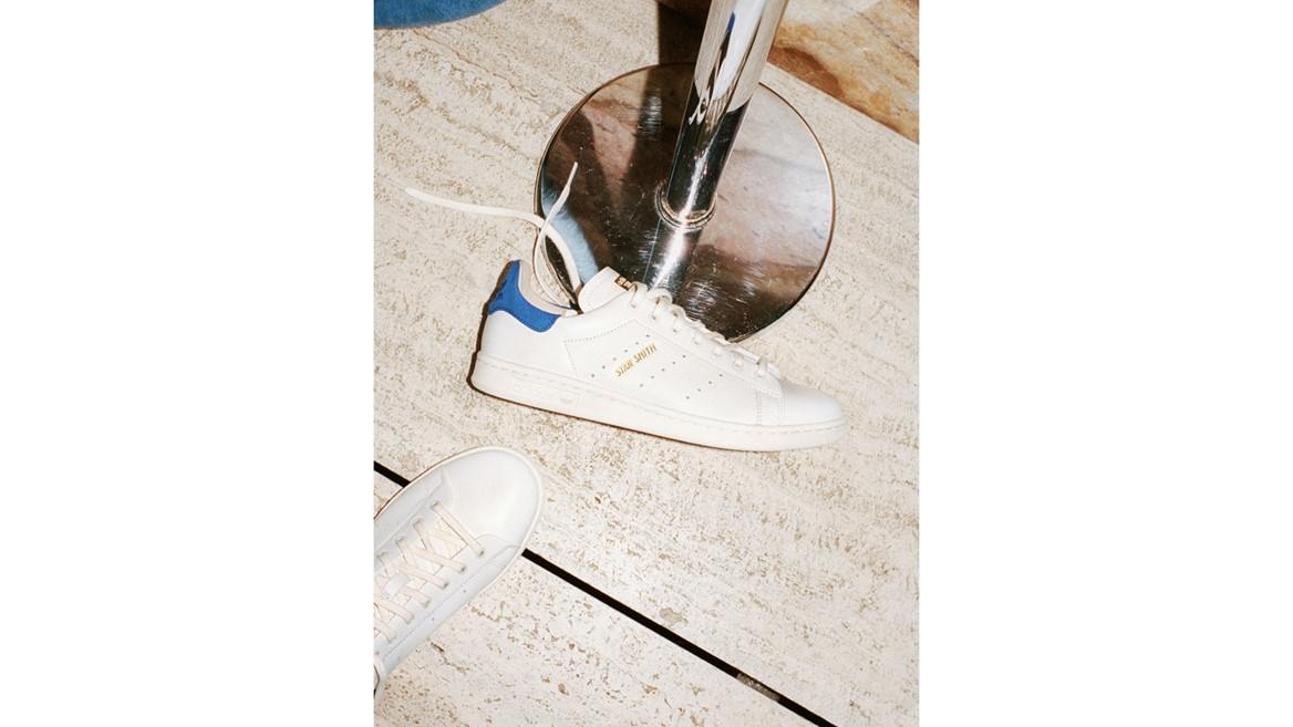 Stan Smith Styled with Blue Version - Fall/Winter 2023 collection