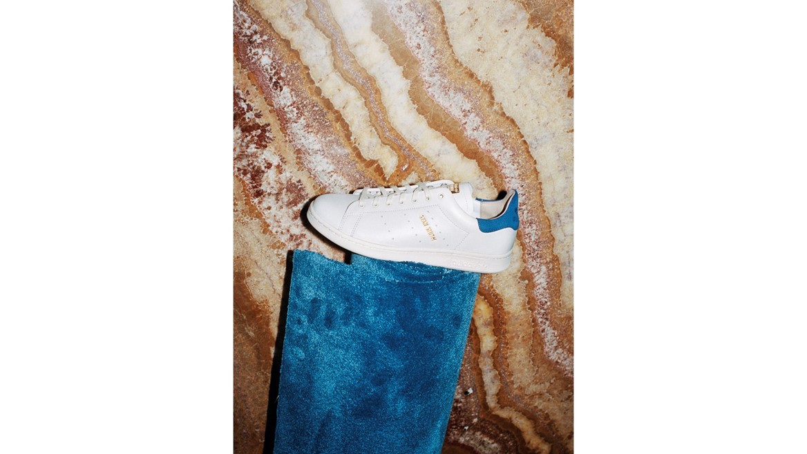 Stan Smith Styled with Blue Version - Fall/Winter 2023 collection