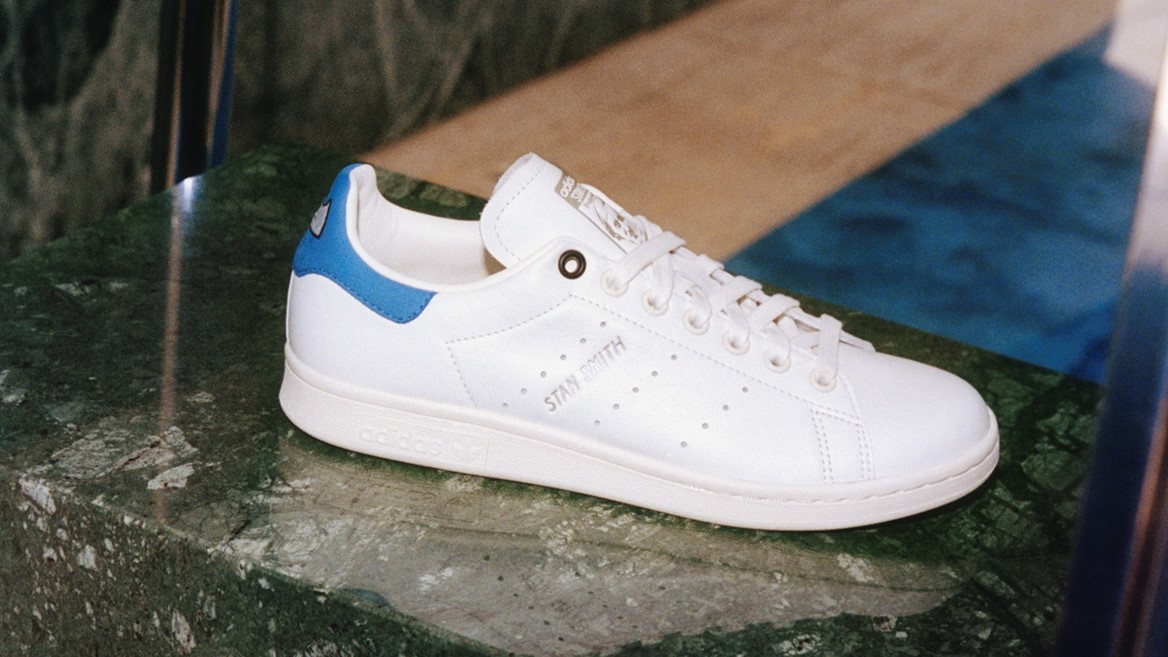Stan Smith Styled with Blue Version - Fall/Winter 2023 collection