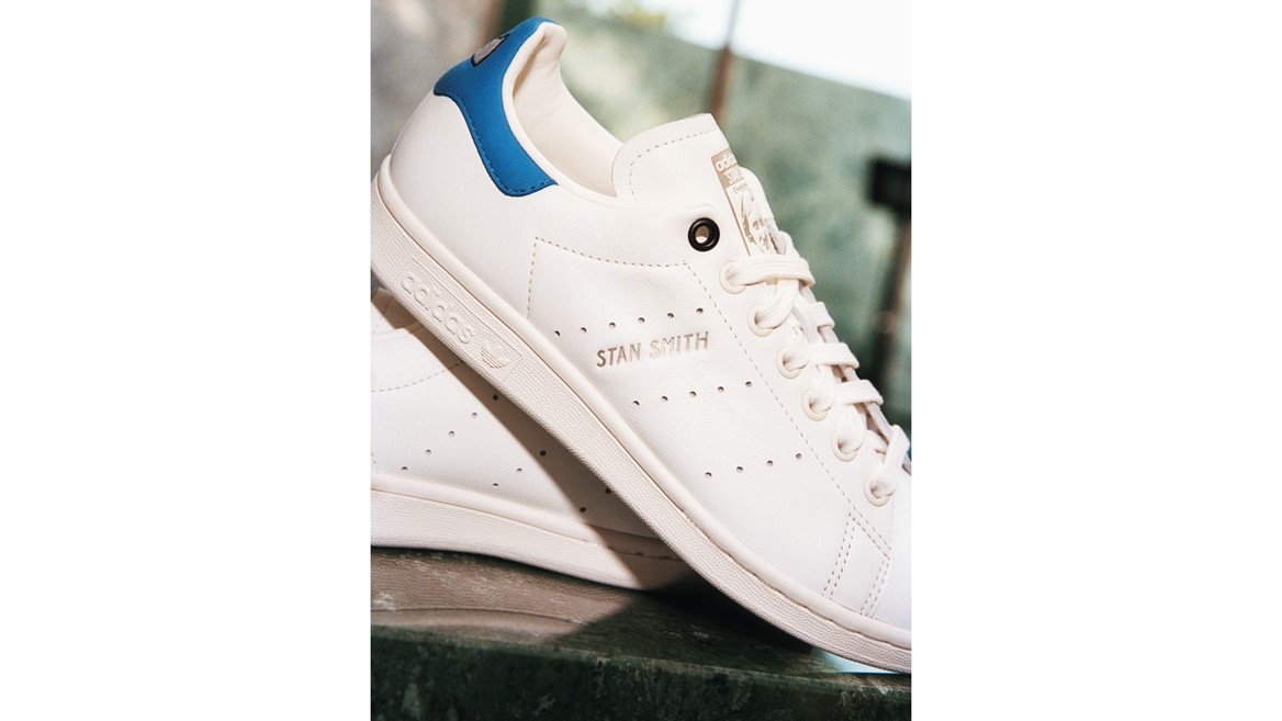Stan Smith Styled with Blue Version - Fall/Winter 2023 collection