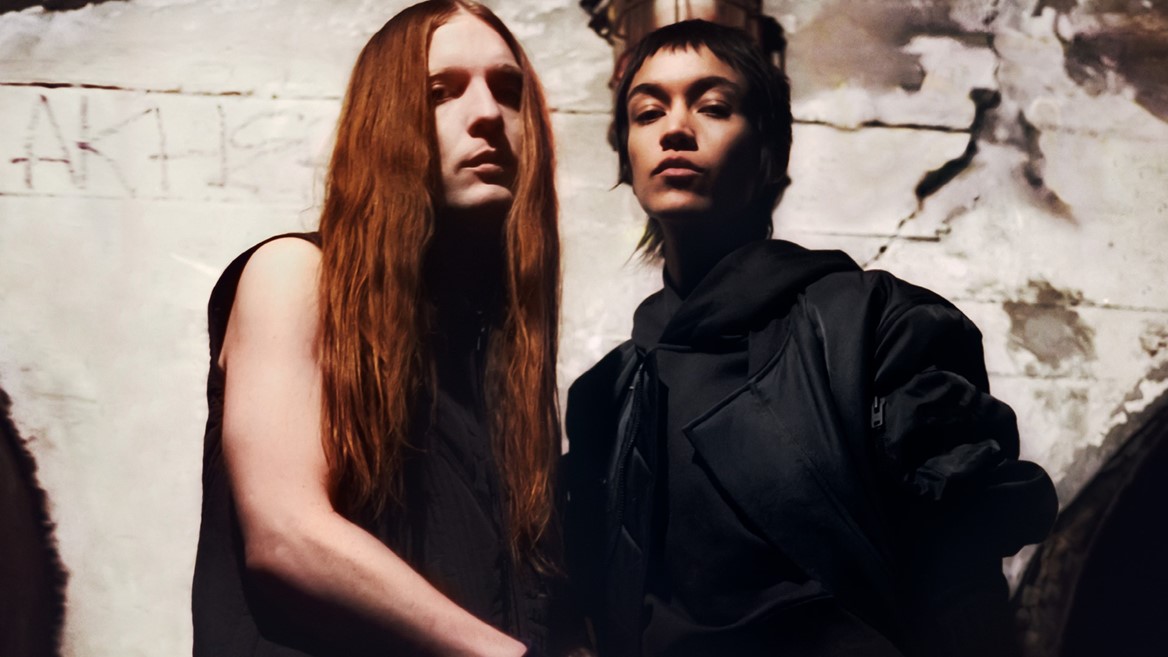 adidas Y-3 Fall/Winter 2023 Chapter 3 Dimitra & Soraya