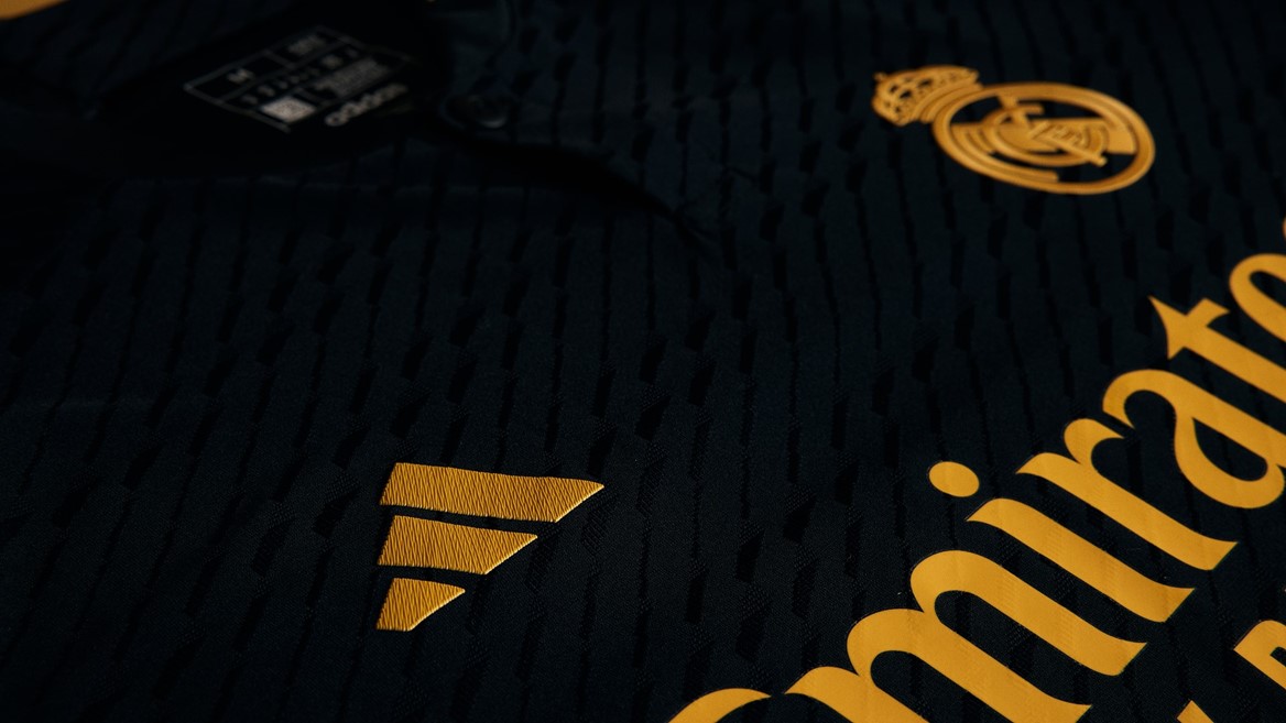 adidas and Real Madrid New third kit for 2023/24 Season