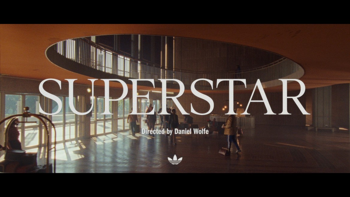 Superstar Film Title