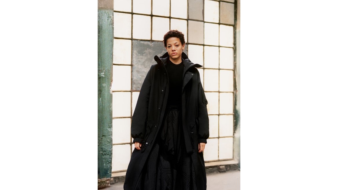 Y-3 Fall/Winter Collection 2023 Chapter 4