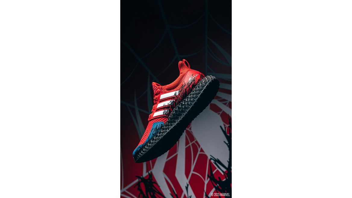 adidas and Marvel’s Spider-Man 2 Gaming-Inspired Collection