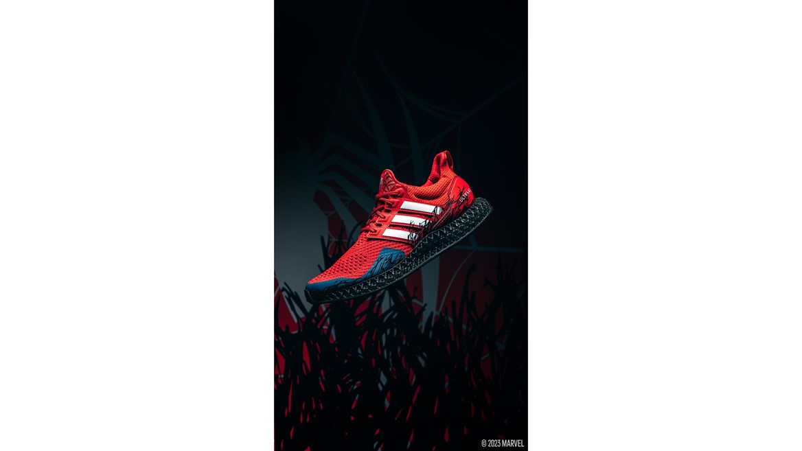 adidas and Marvel’s Spider-Man 2 Gaming-Inspired Collection