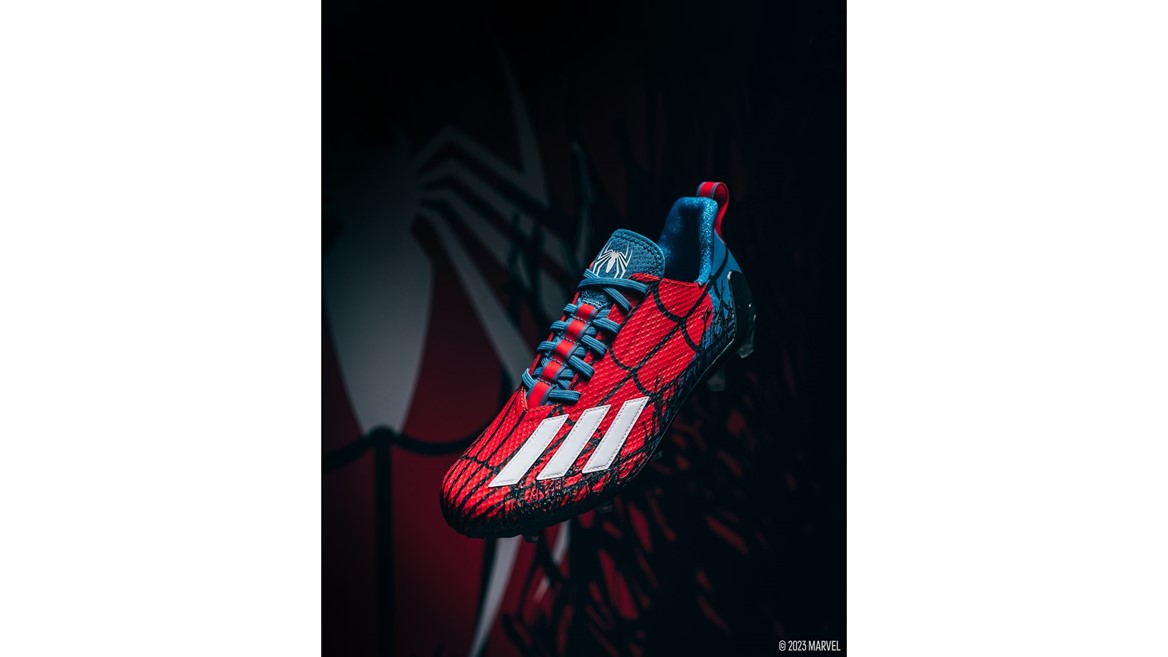 adidas and Marvel’s Spider-Man 2 Gaming-Inspired Collection