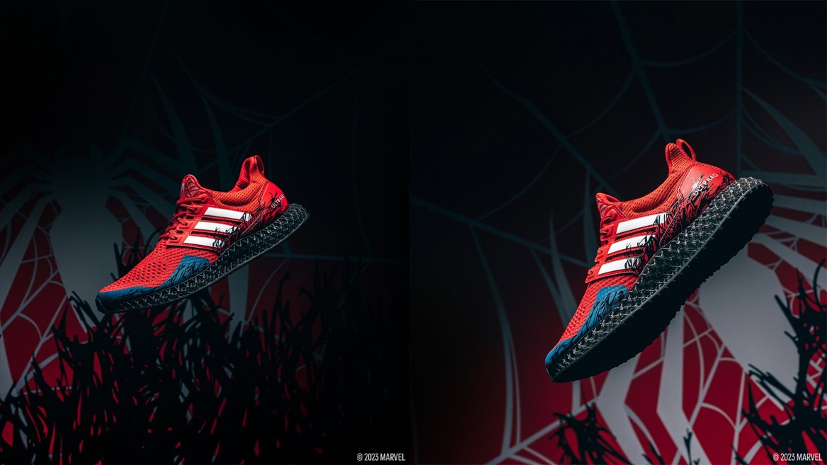 adidas and Marvel’s Spider-Man 2 Gaming-Inspired Collection