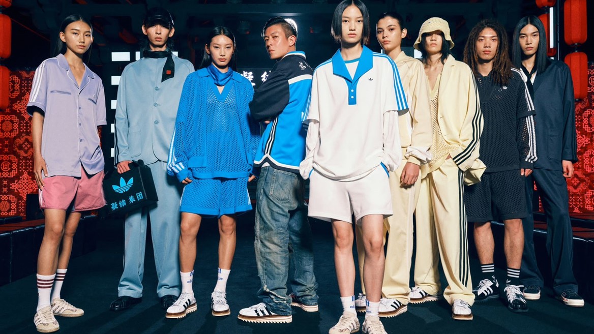 adidas Originals and Edison Chen Announce Global Partnership