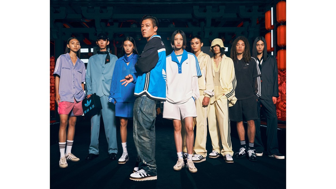 adidas Originals and Edison Chen Announce Global Partnership